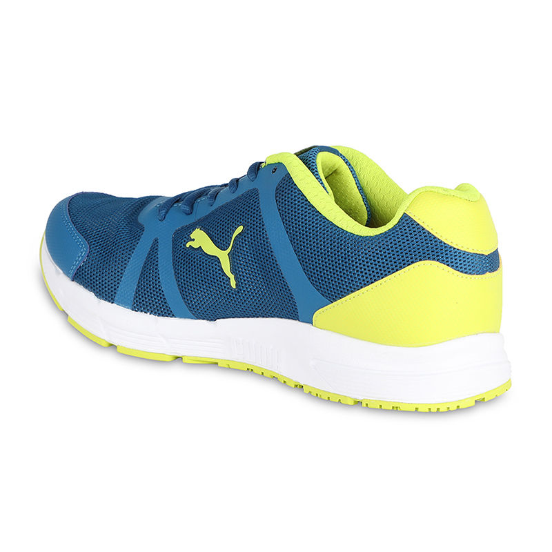 Buy Puma Unisex B-Grade Sigma Mykonos Sports Shoes - Blue Online