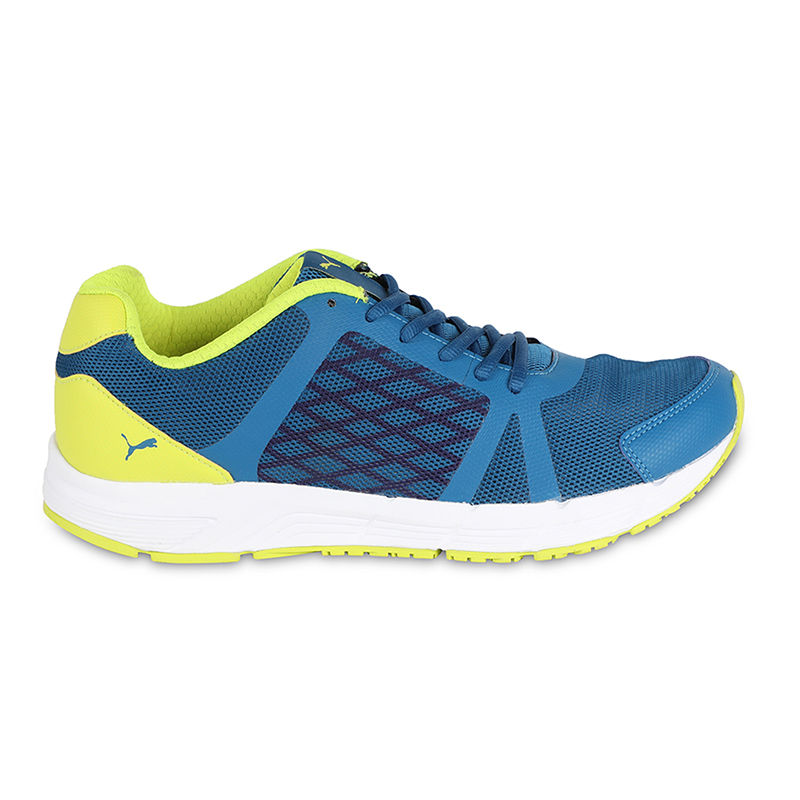 Buy Puma Unisex B-Grade Sigma Mykonos Sports Shoes - Blue Online