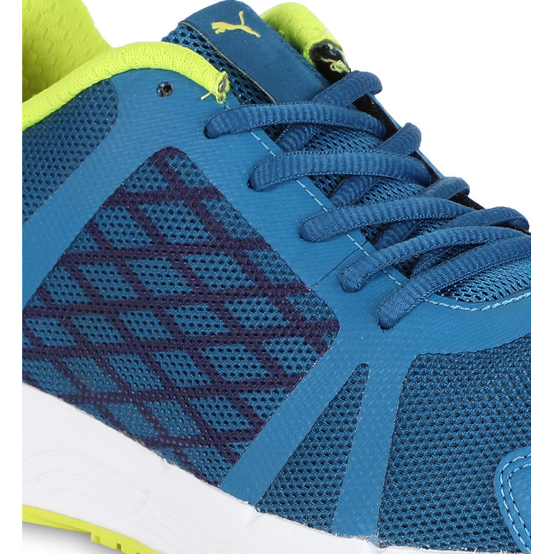 Buy Puma Unisex B-Grade Sigma Mykonos Sports Shoes - Blue Online