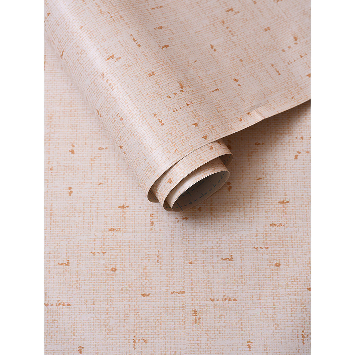 Buy Bonhomie Beige Wallopedia Wall Sticker Wallpaper for Home Online