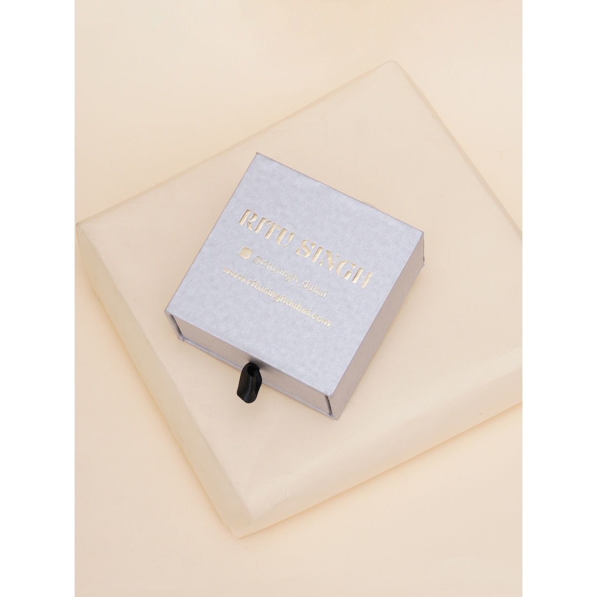 Buy Ritu Singh Long Jade Loops Online