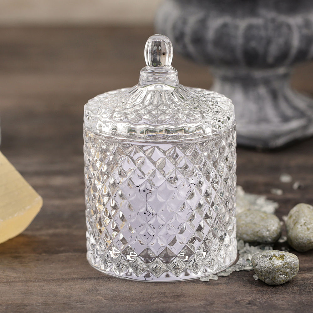 Pure Home + Living Set Of 2 Daimound Cotton Box: Buy Pure Home + Living ...