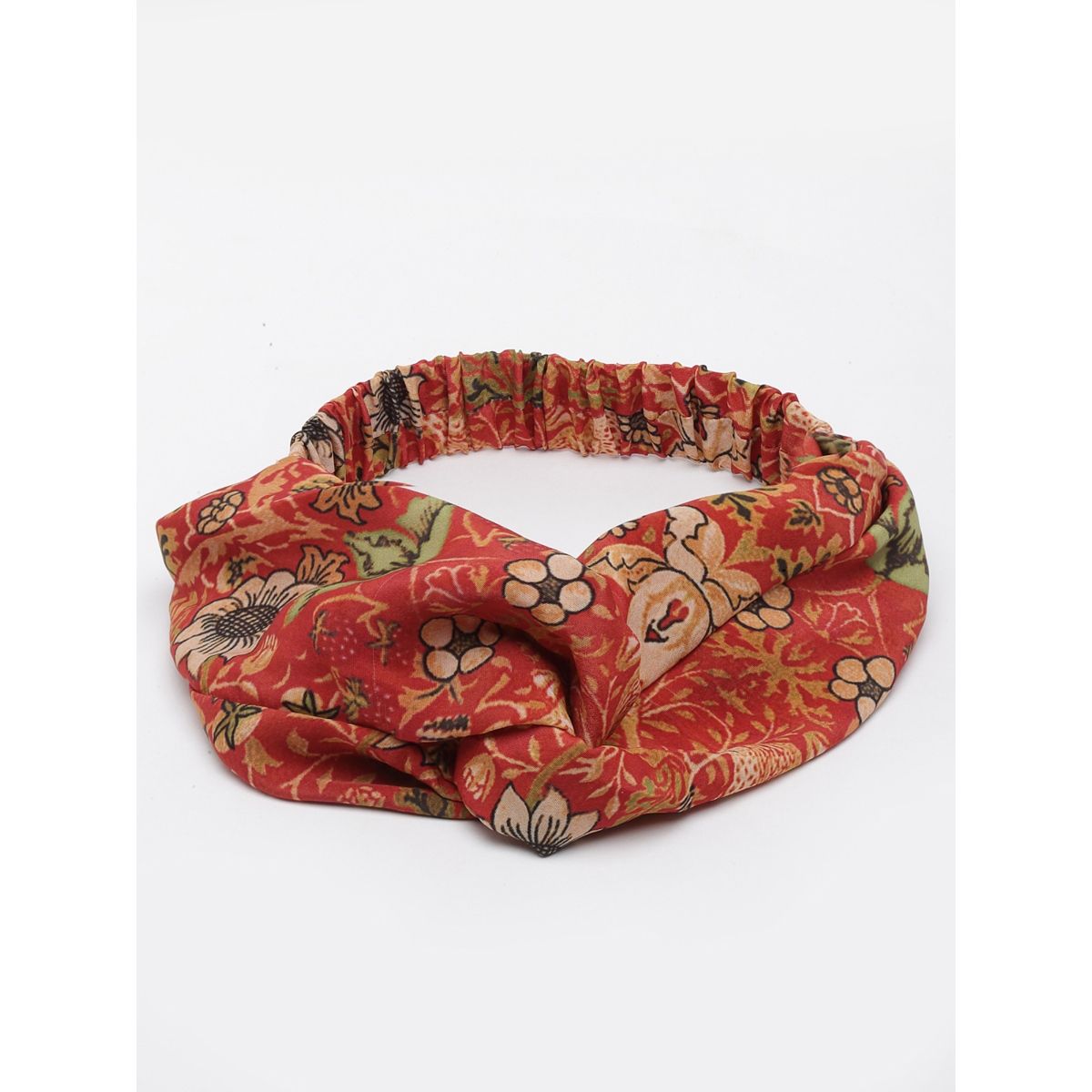 SHAYE Women Blue & Peach Coloured Set of 2 Hairband: Buy SHAYE Women ...