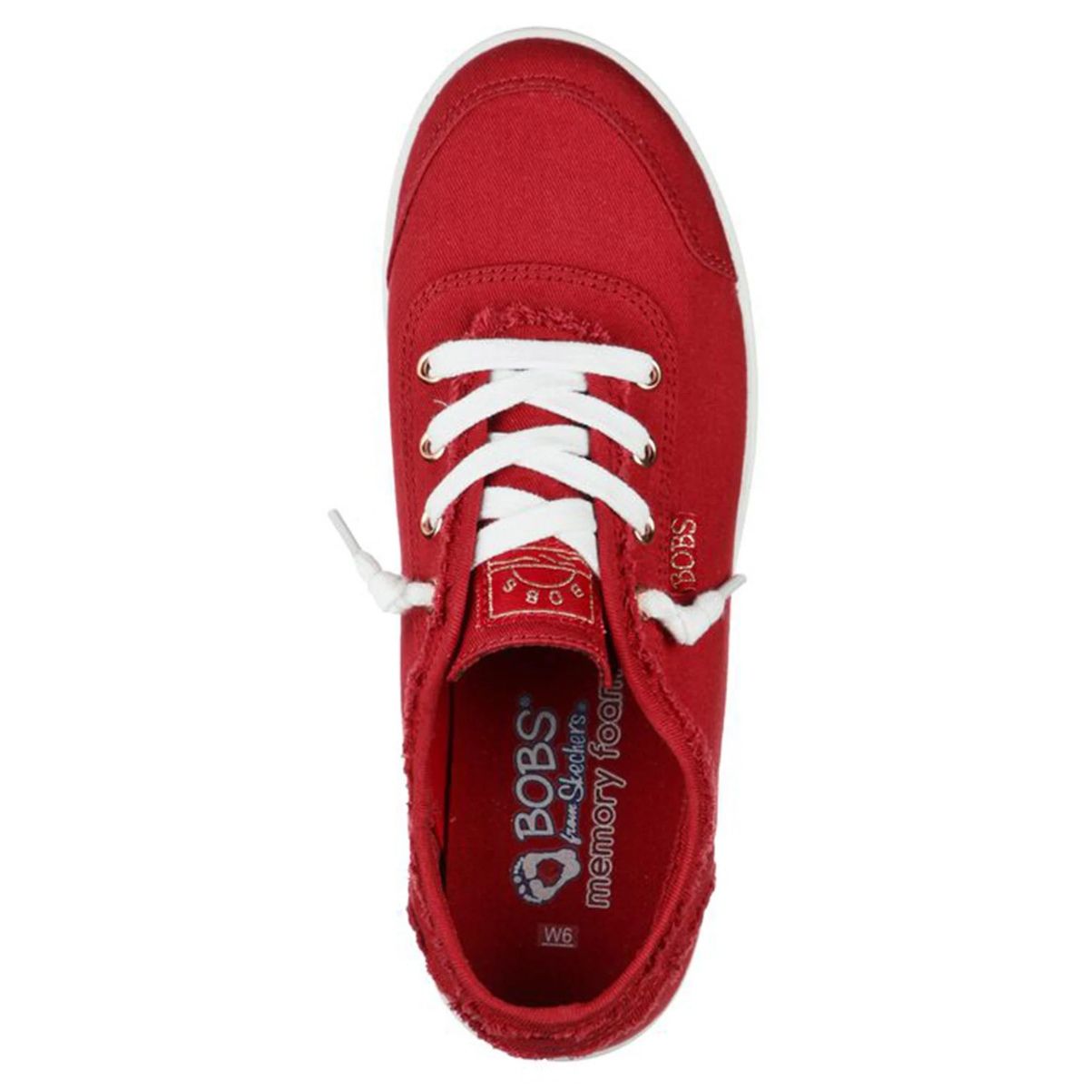 Buy SKECHERS Bobs B Cute Red Bobs Casual Shoes Online