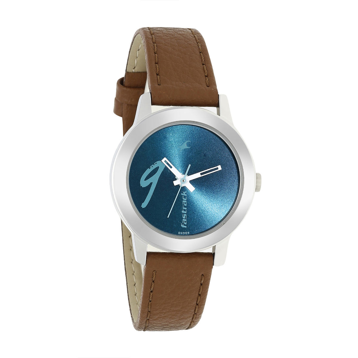 Buy Fastrack Tropical Waters Green Dial Analog Watch for Women Online