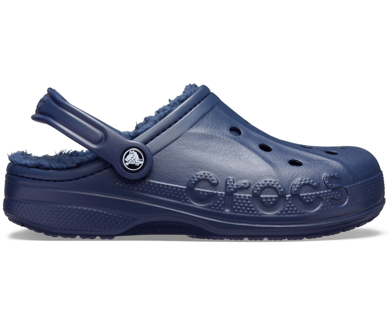 Buy Crocs Baya Unisex Blue Clog - EURO 48-49 Online