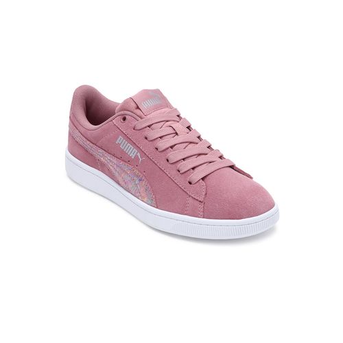 PUMA Classic Mono Suede Sneaker In Pink For Men Lyst