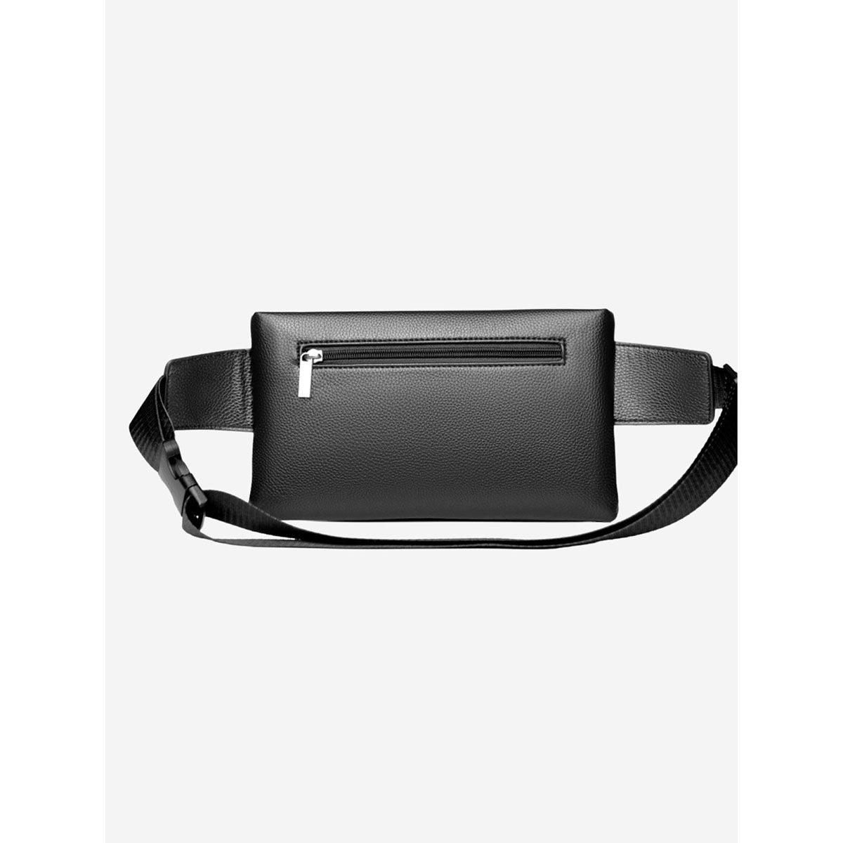 Buy Inkmilan Adams Waist Black Bag Online