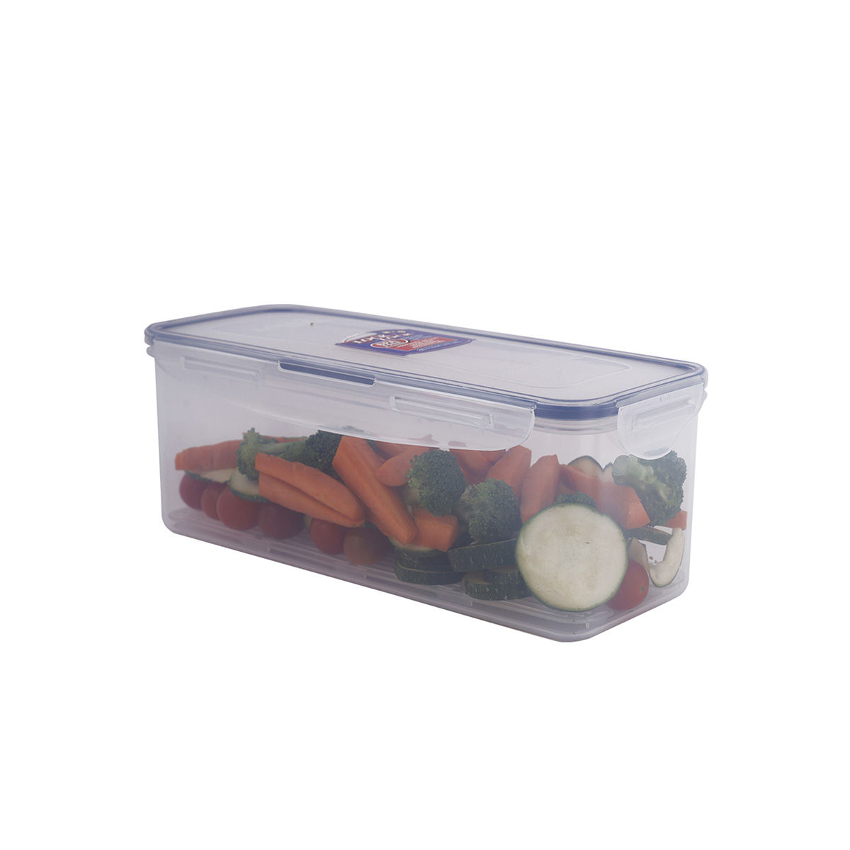 Lock & Lock Classic Plastic Airtight Storage Container With Leak Proof ...