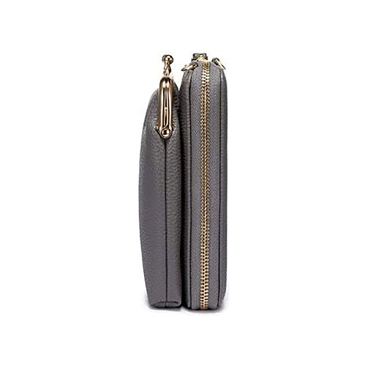 Buy Inkmilan Dark Grey Crossbody Bag for Women Online