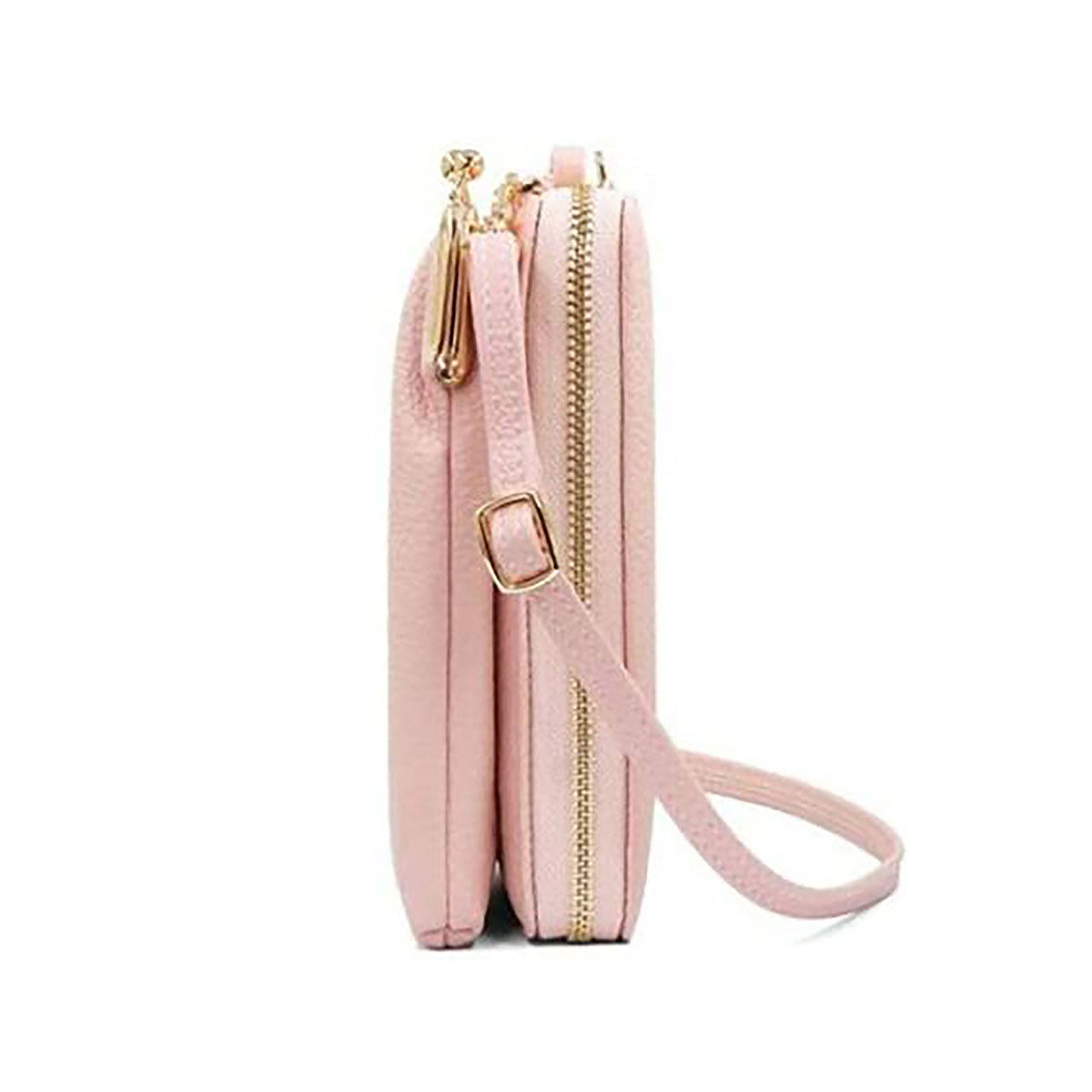 Buy Inkmilan Light Pink Crossbody Bag for Women Online