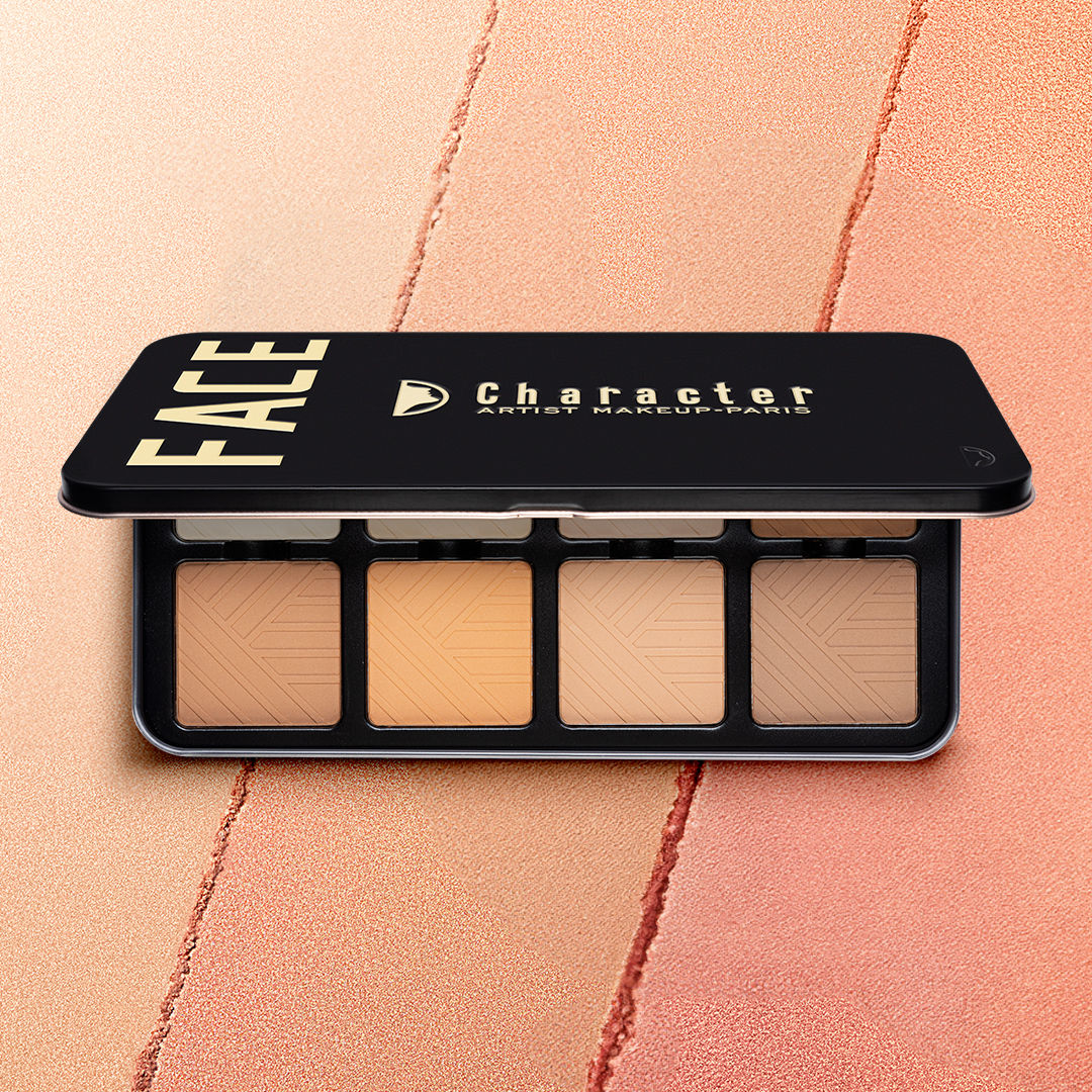 Buy Character Pro Contour Powder Palette C-A301 Online