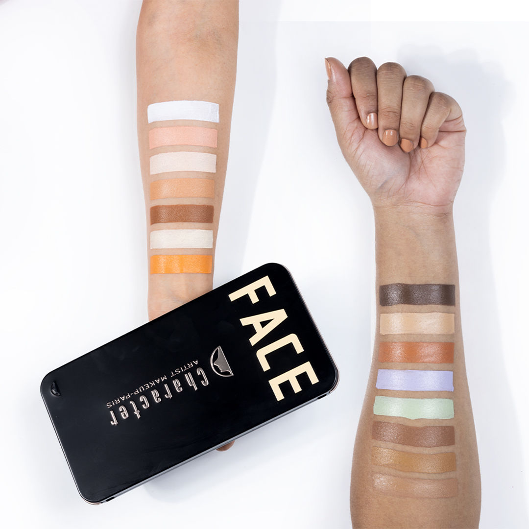 Buy Character Pro Concealer Palette C-A302 Online
