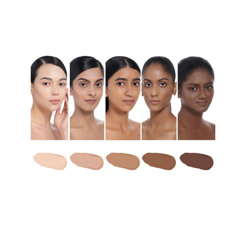 Artist Of Makeup Foundation Chart | Saubhaya Makeup