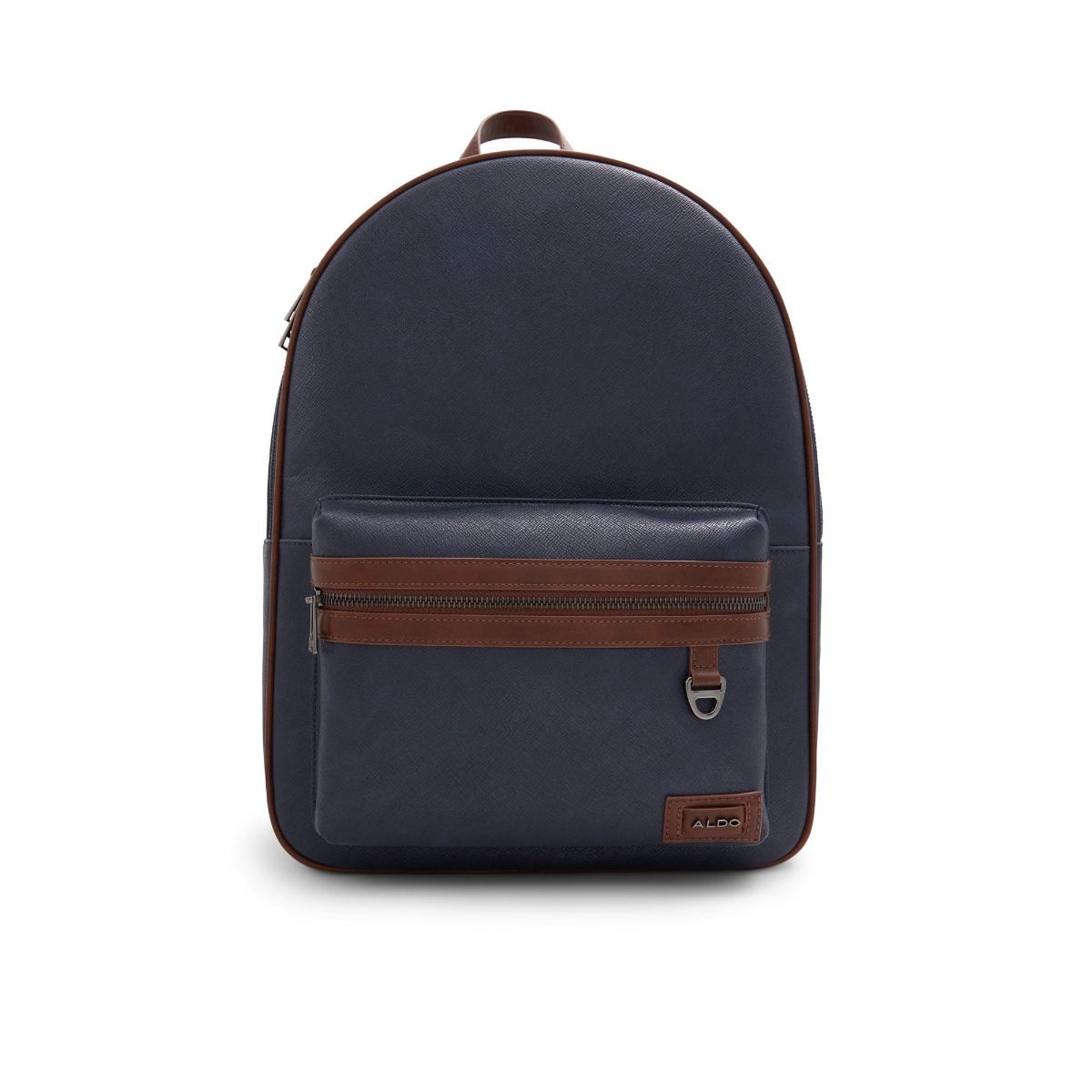 Buy Aldo Marky Men's Navy Backpack-Medium Online
