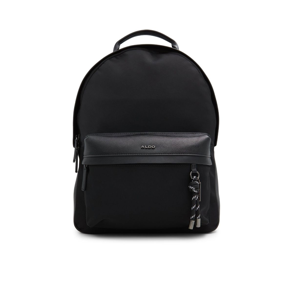 Buy Aldo Simon Men's Black Backpack-Medium Online