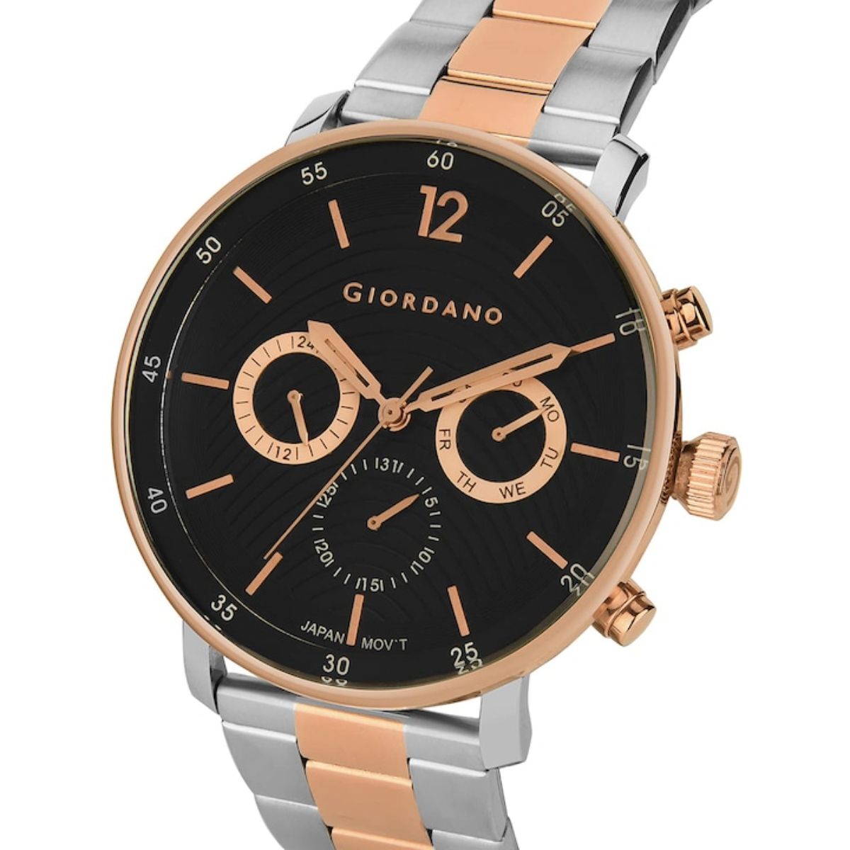 Buy Giordano Analog Watch For Men - GZ-50027 (M) Online