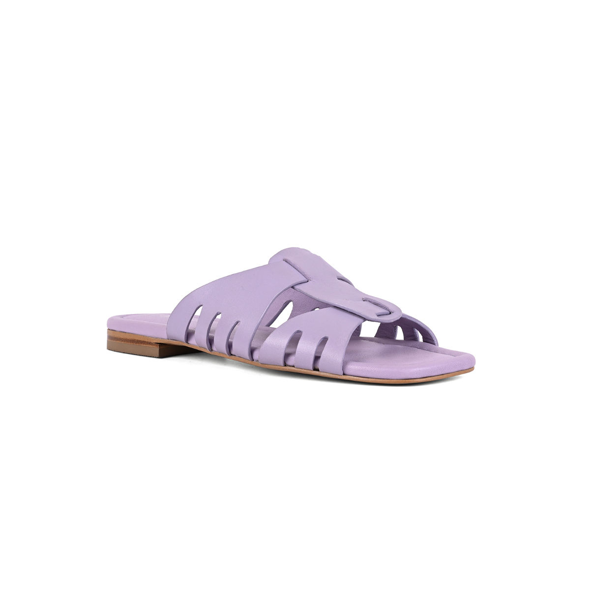 Buy Vanilla Moon Women Lilac Flats Online