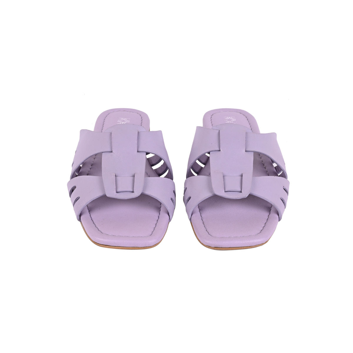 Buy Vanilla Moon Women Lilac Flats Online