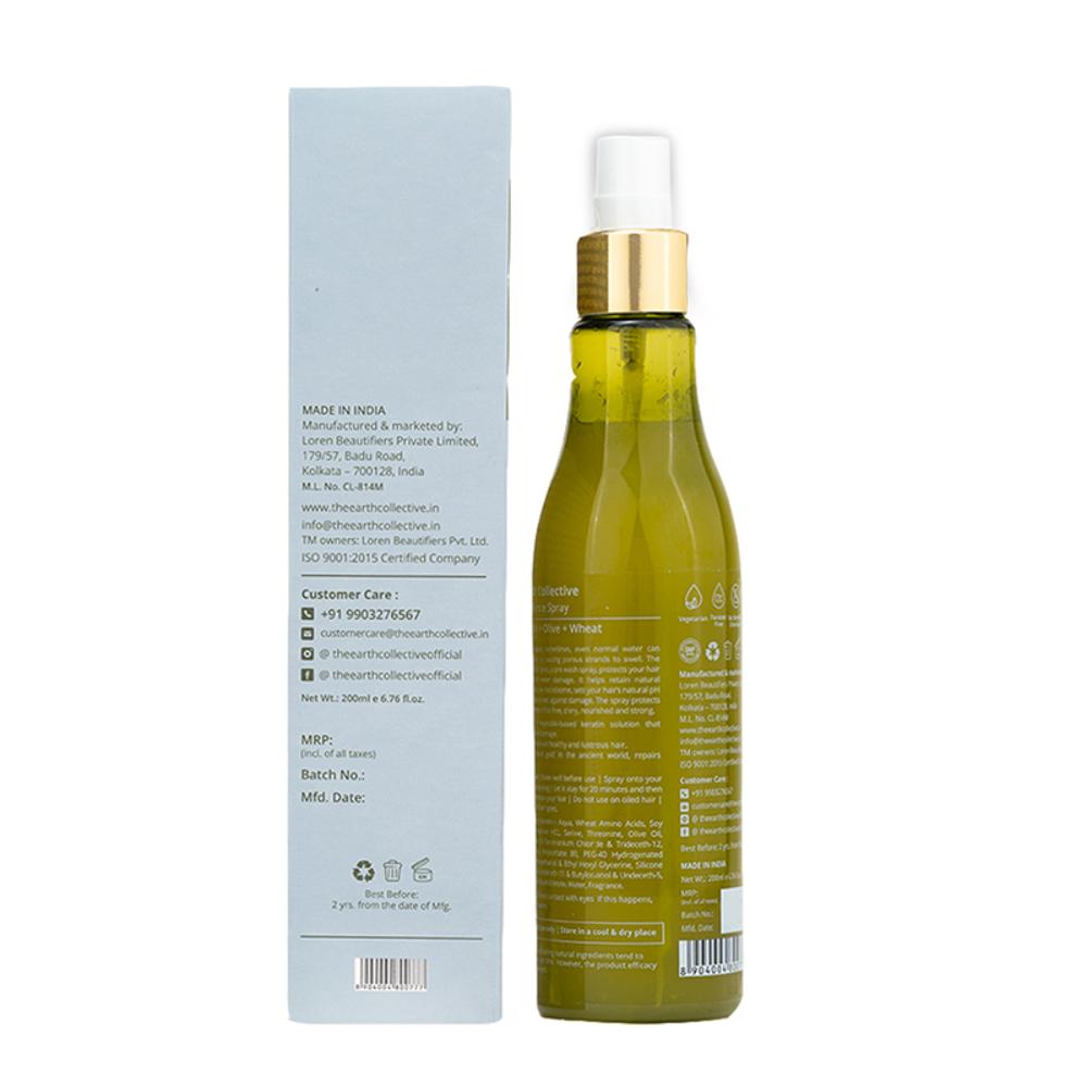 Buy The Earth Collective Water Defence Spray for Protection Against ...