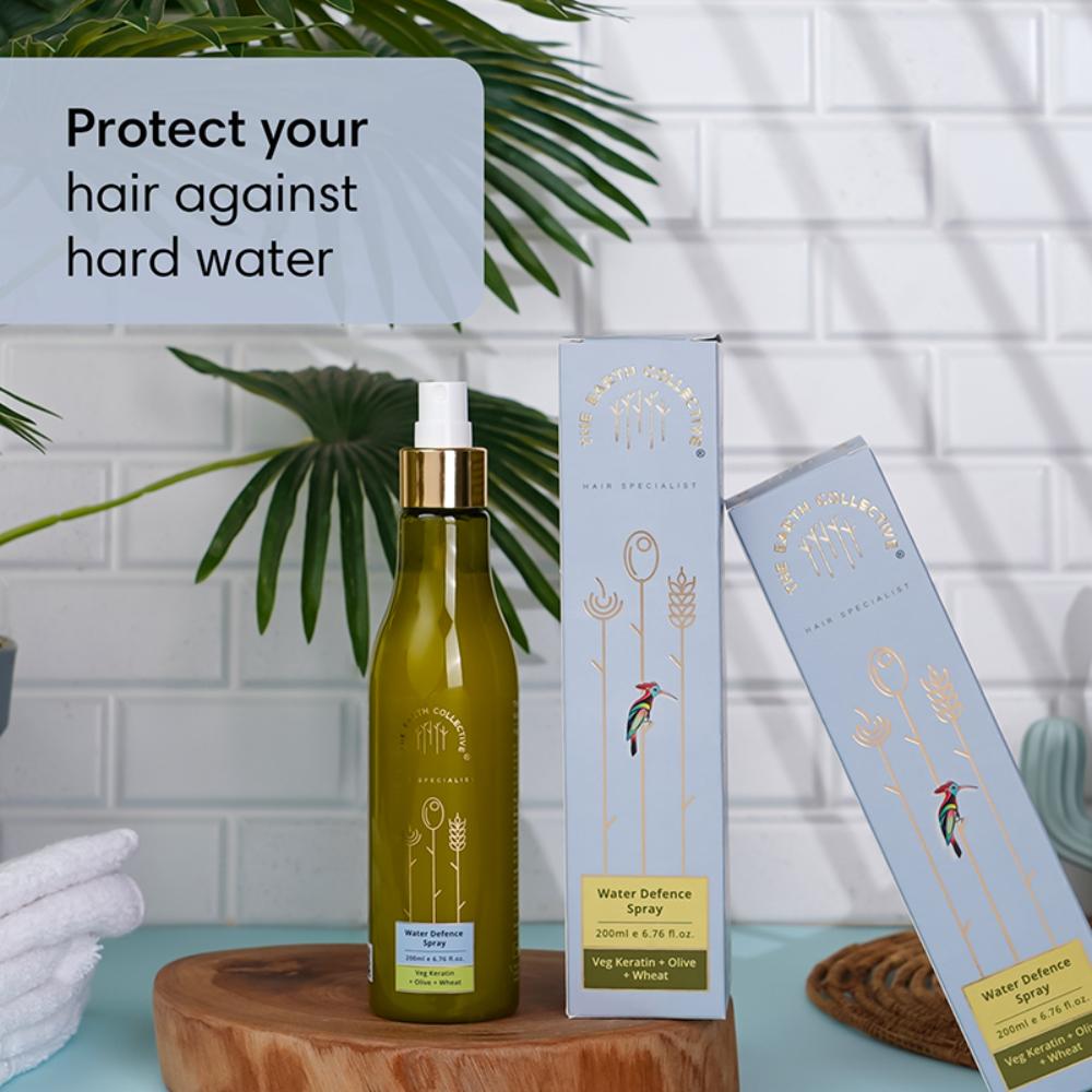 Buy The Earth Collective Water Defence Spray for Protection Against ...