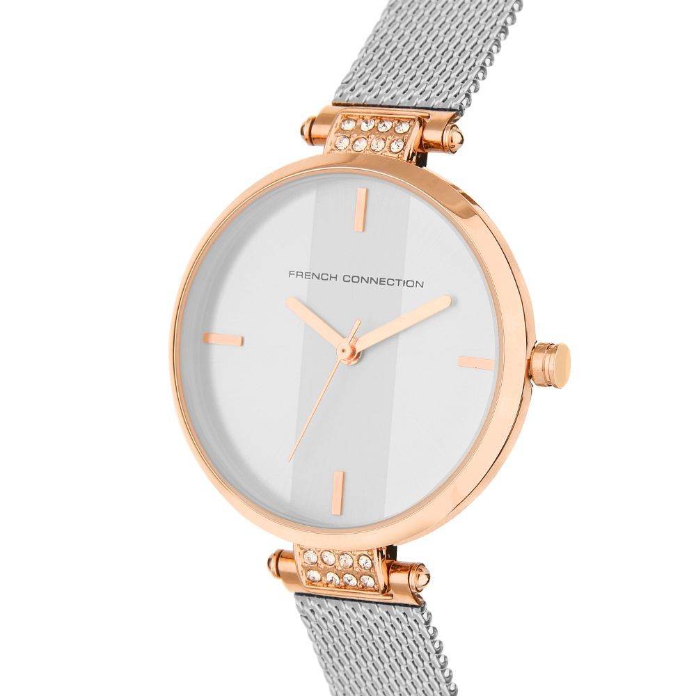 Buy French Connection Analog Black Women Watch Fcn0004d Online