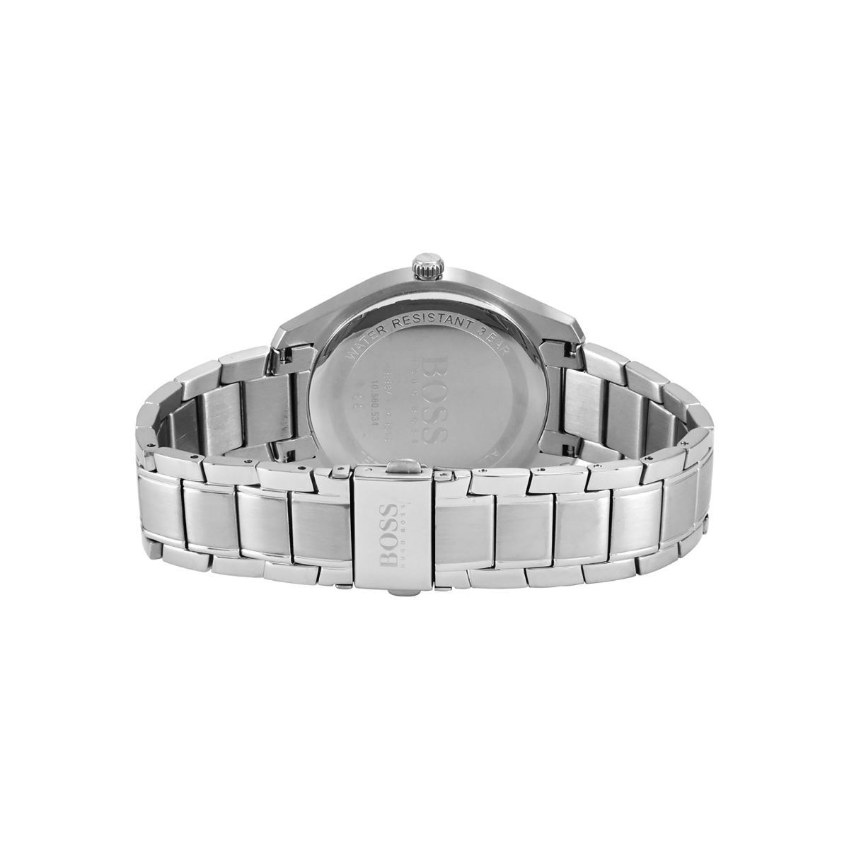 Buy Hugo Boss Watches Sport Analog Grey Dial Color Men Watch- 1513849 ...