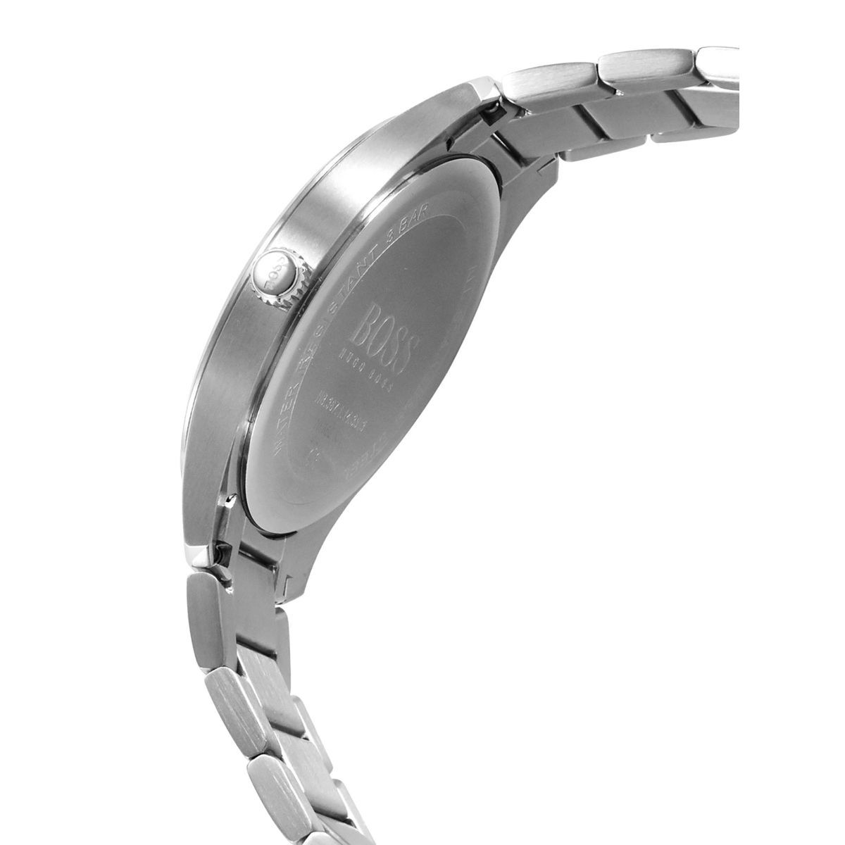 Buy Hugo Boss Watches Sport Analog Grey Dial Color Men Watch- 1513849 ...