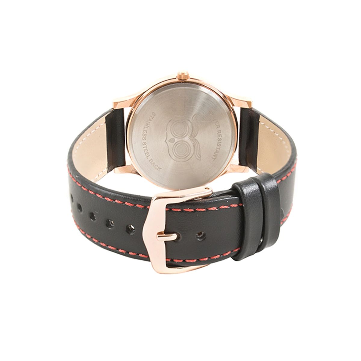 Chumbak Floral Bird Wrist Watch - Black: Buy Chumbak Floral Bird Wrist ...