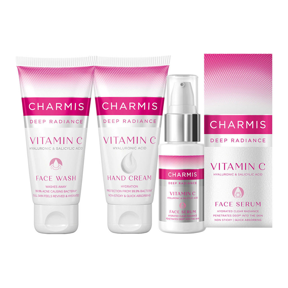 Charmis Skin Care Combo: Buy Charmis Skin Care Combo Online at Best ...