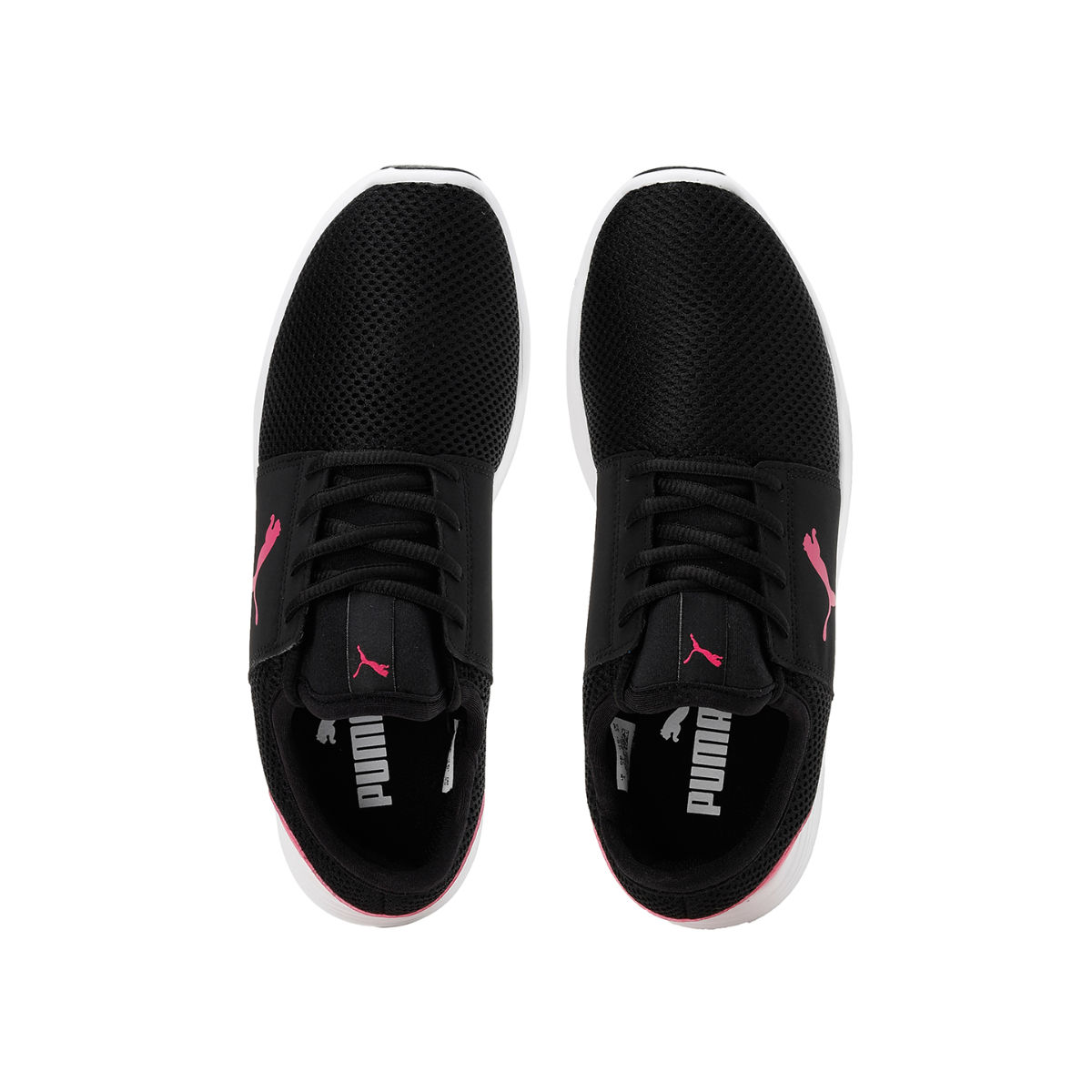 Puma Kendall Womens Black Sneakers: Buy Puma Kendall Womens Black ...