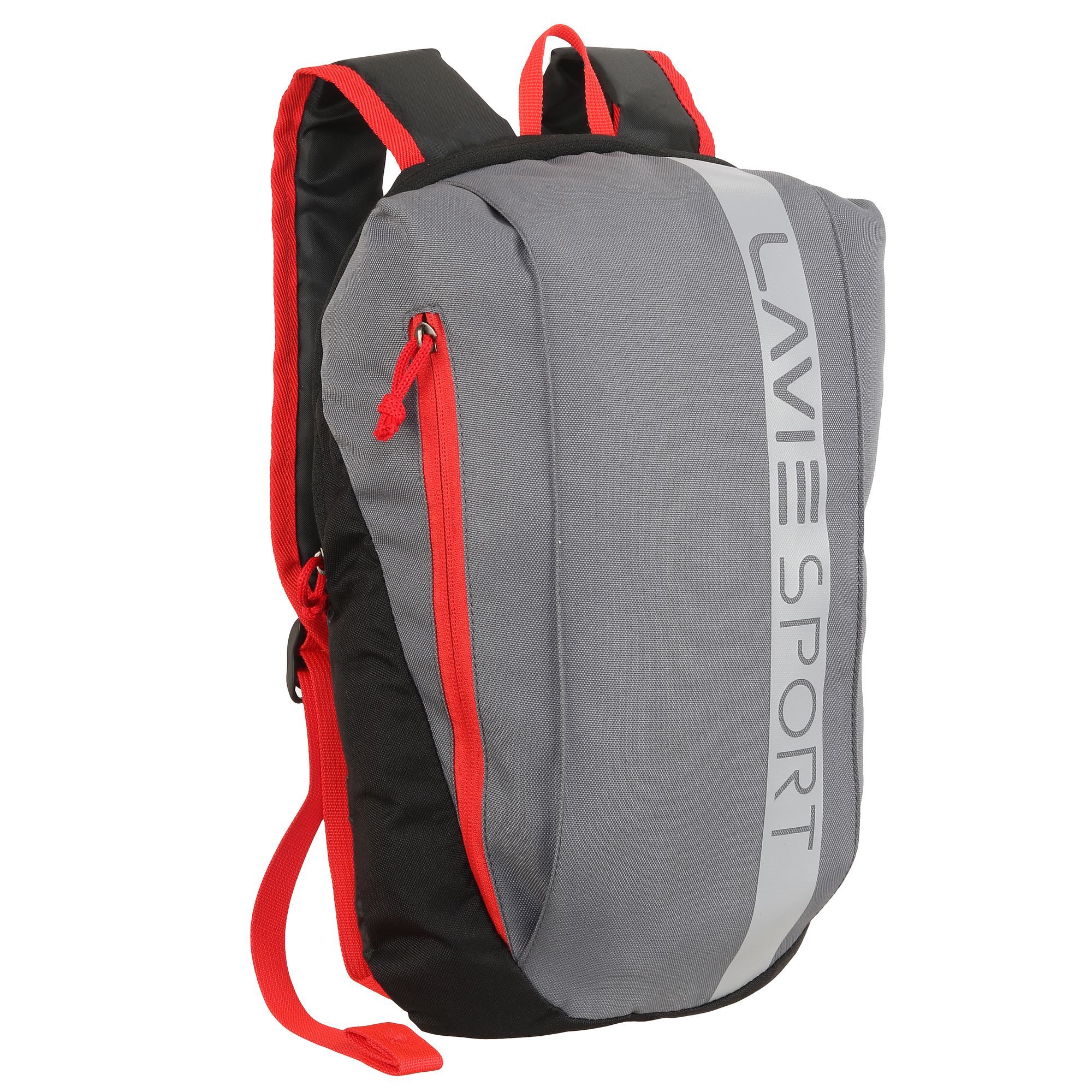 Lavie Sports Grey Liverpool Backpack: Buy Lavie Sports Grey Liverpool ...