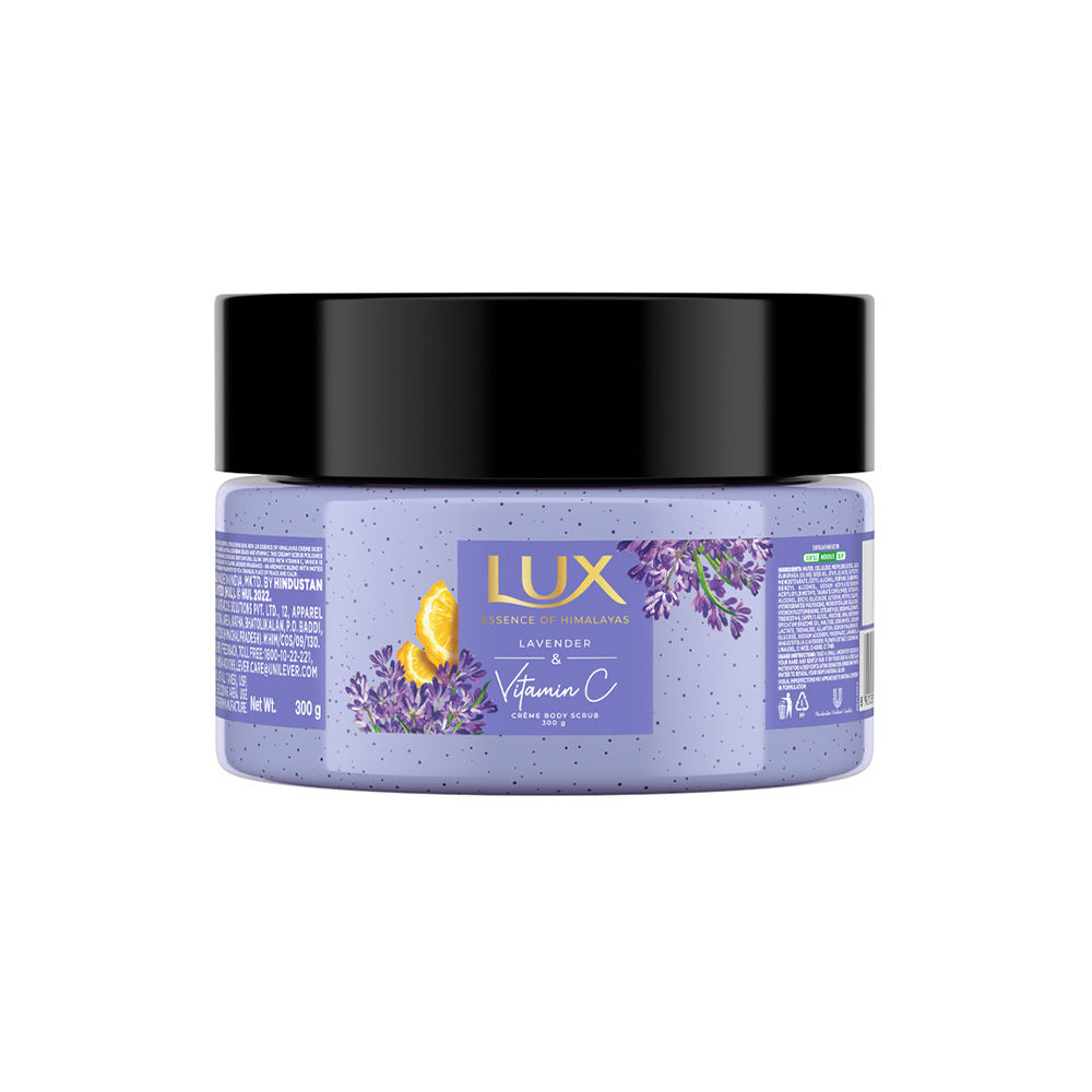 Lux Essence Of Himalayas Lavender & Vitamin C Body Scrub: Buy Lux Essence Of Himalayas Lavender ...