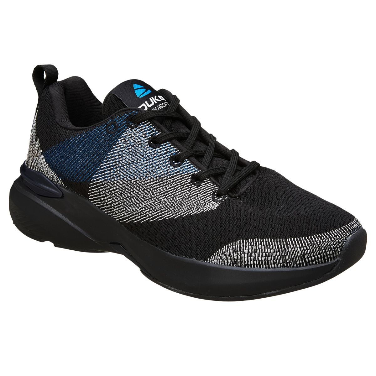 Buy Duke Men Sports Shoes - Black Online