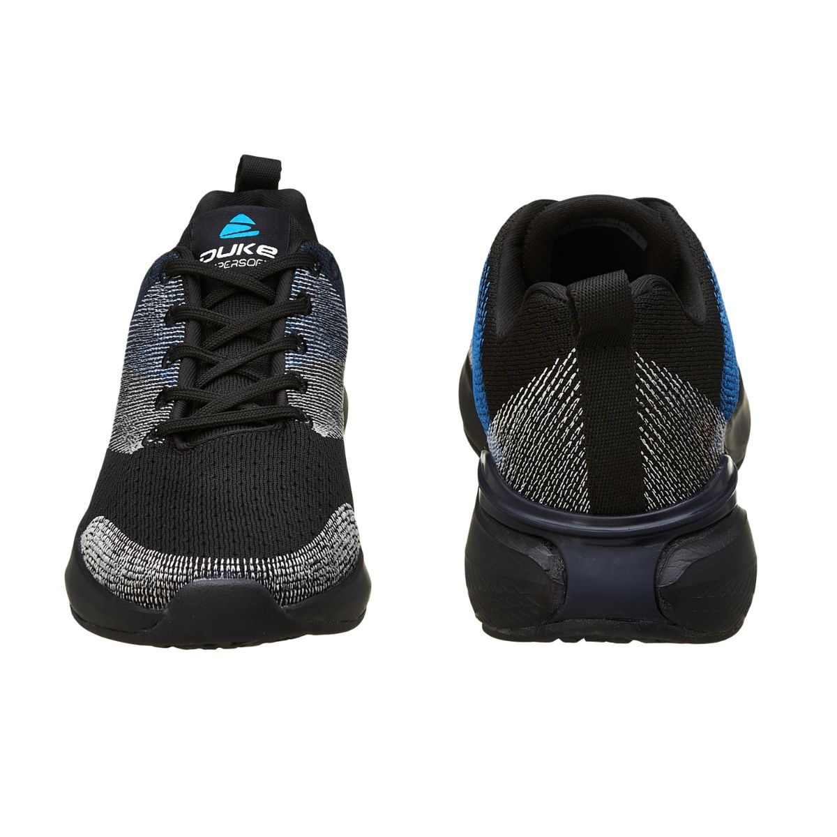 Buy Duke Men Sports Shoes - Black Online