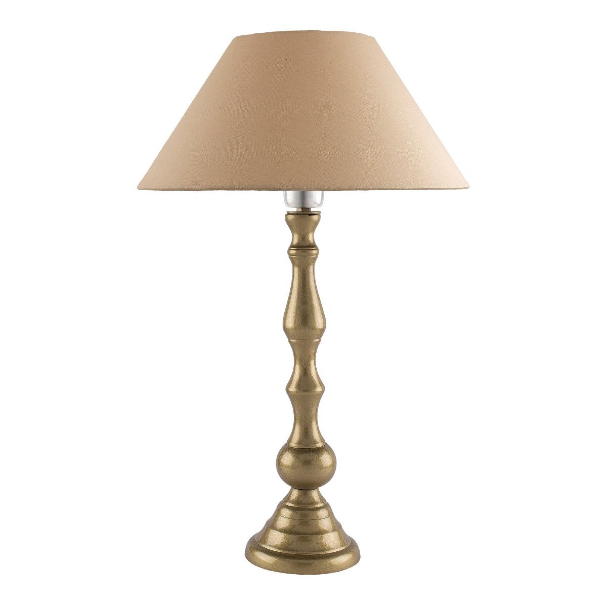 Homesake Teardrop Gold Brushed Lamp Golden Shade: Buy Homesake Teardrop ...