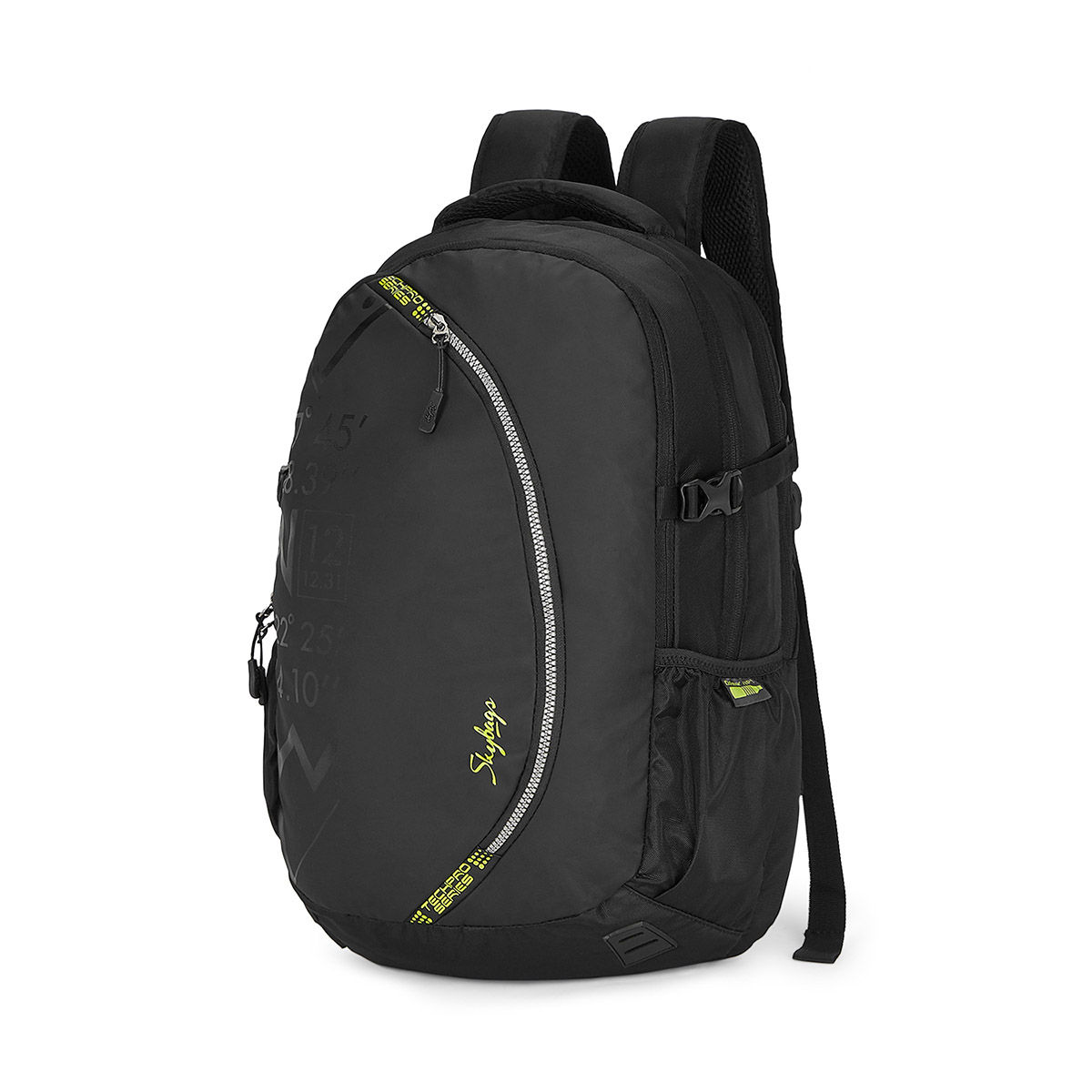 Xylo Laptop Backpack Black at Paige Katie blog