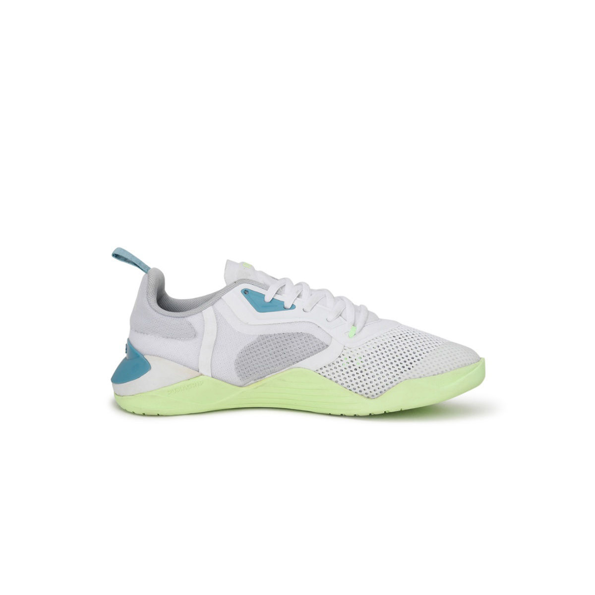 Buy Puma Fuse 2.0 Womens White Training Shoes Online