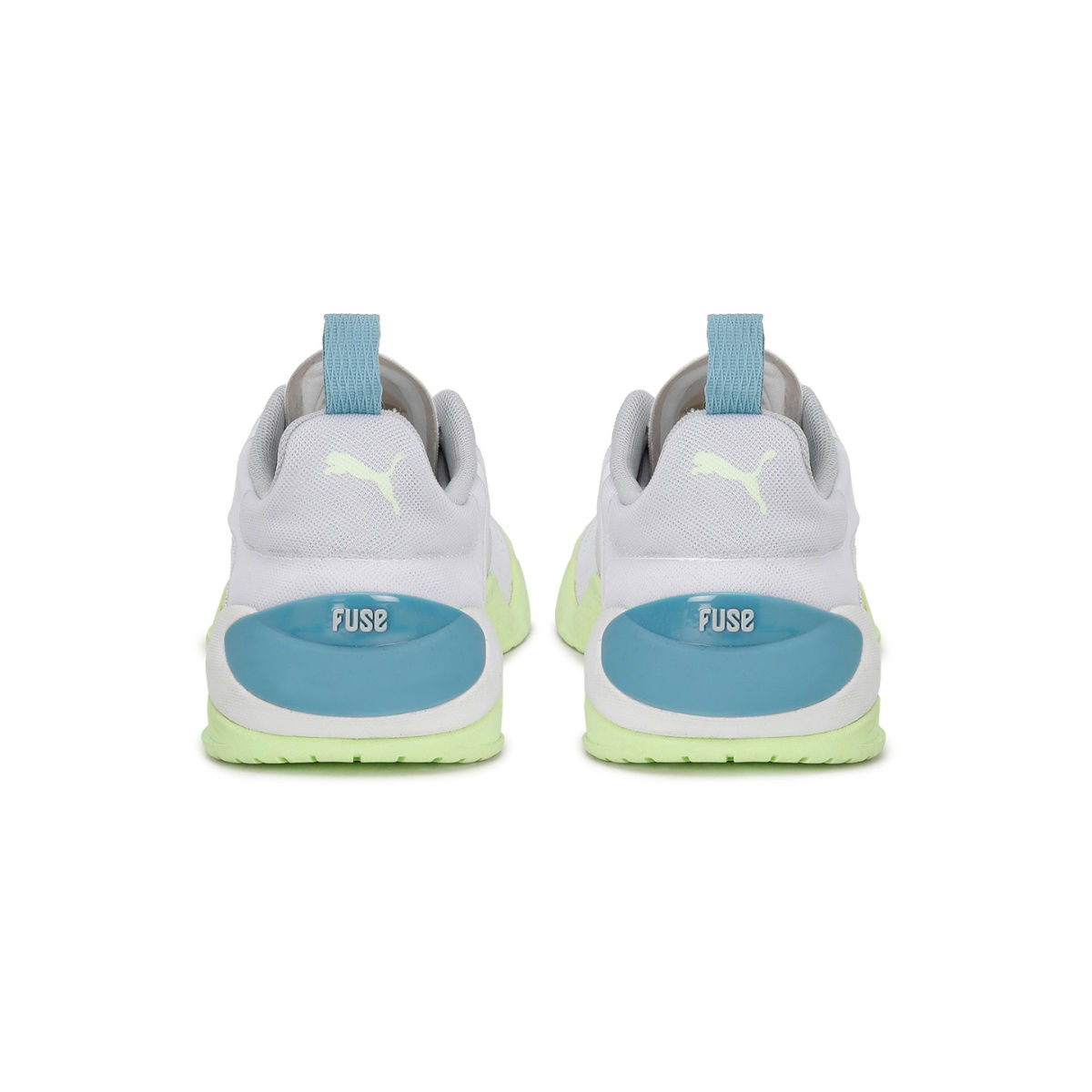 Buy Puma Fuse 2.0 Womens White Training Shoes Online