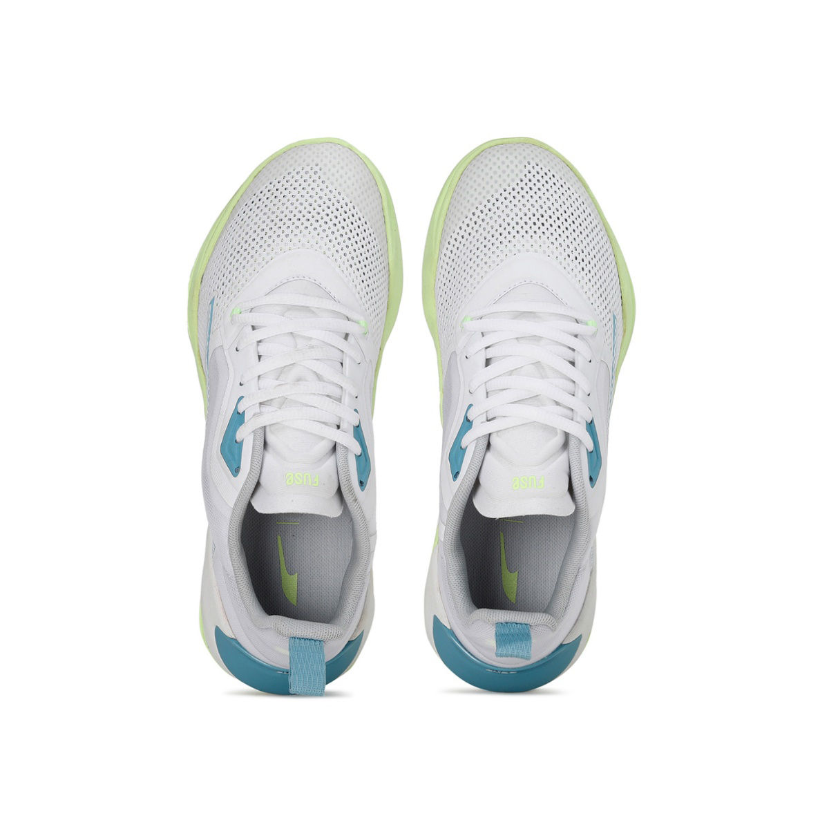 Buy Puma Fuse 2.0 Womens White Training Shoes Online