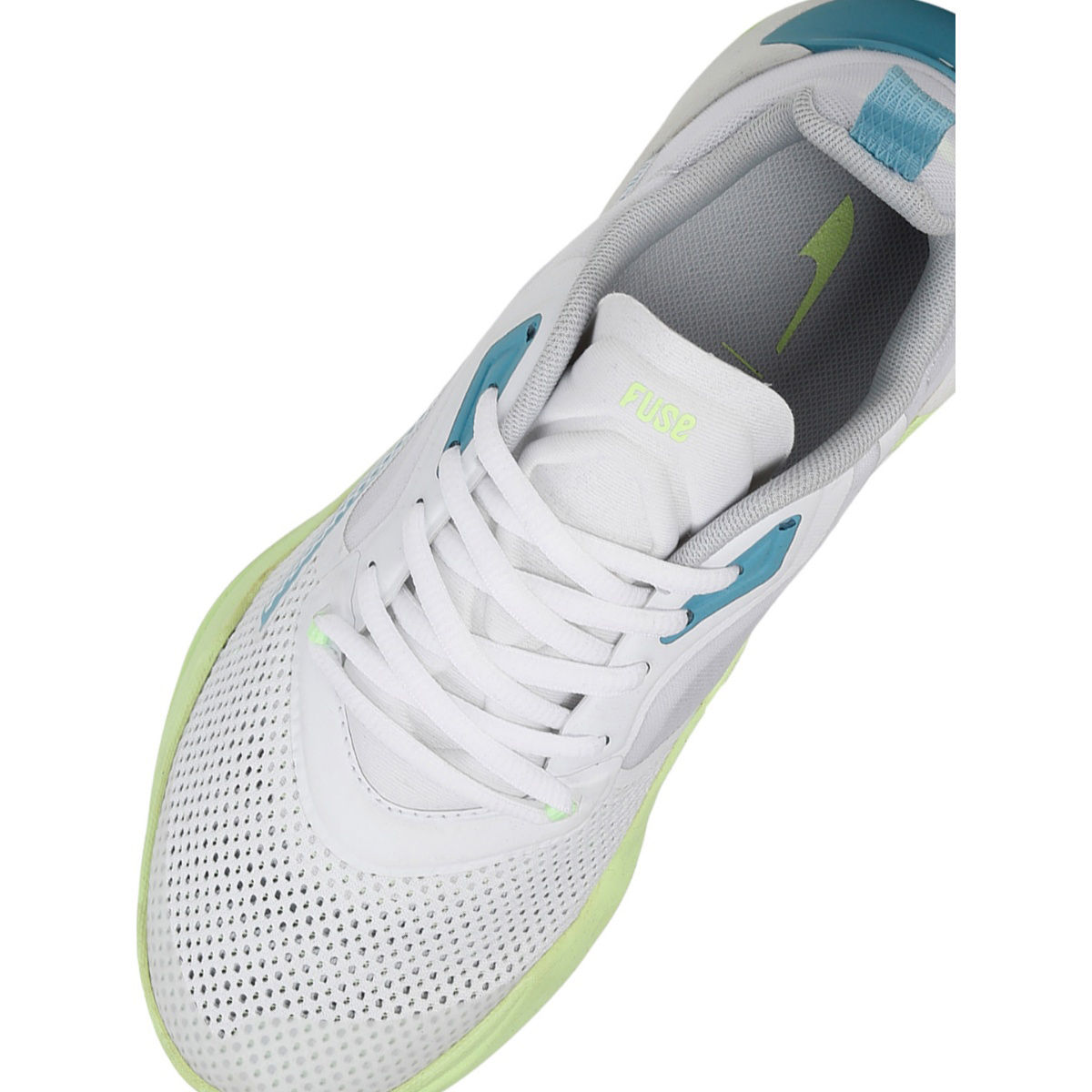 Buy Puma Fuse 2.0 Womens White Training Shoes Online