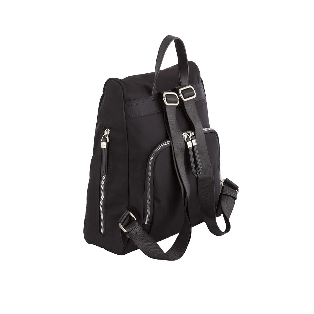 Buy CARPISA Backpack from The Micol - Black Online
