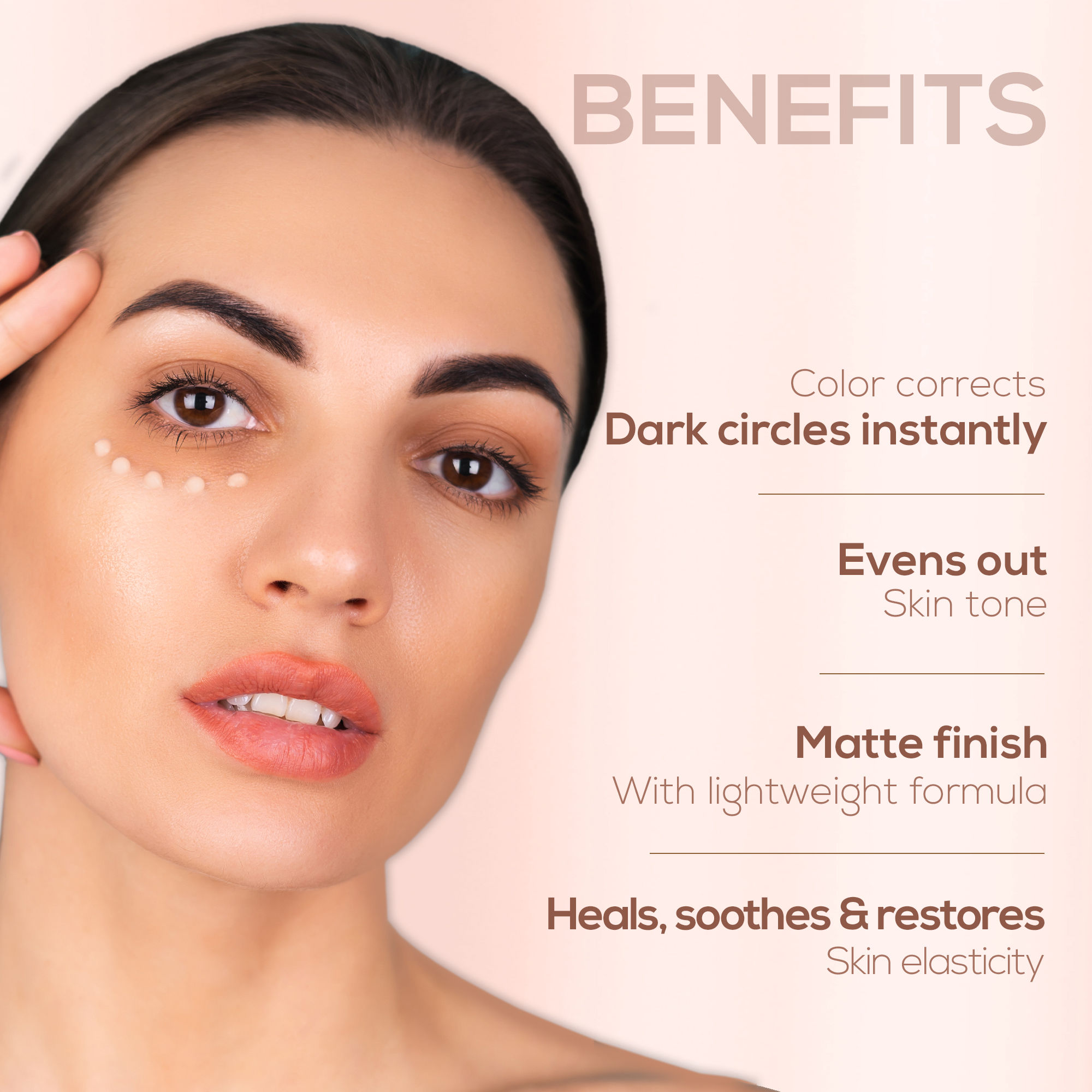 Buy Renee Cosmetics DC Filter Under-Eye Concealer Online