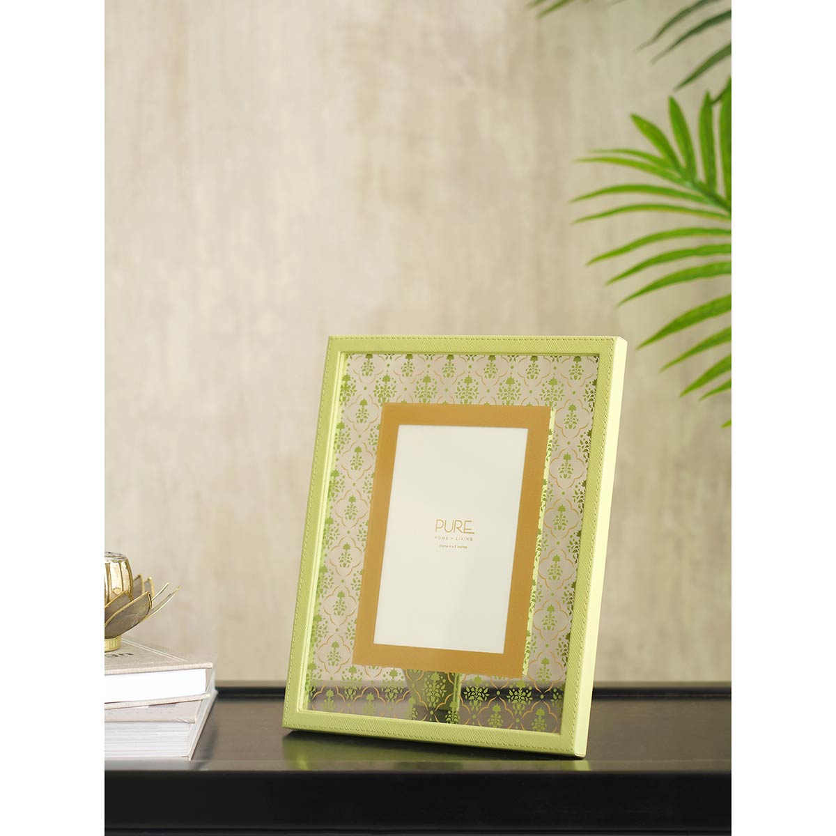 Pure Home + Living Verve Small Green Photo Frame: Buy Pure Home ...