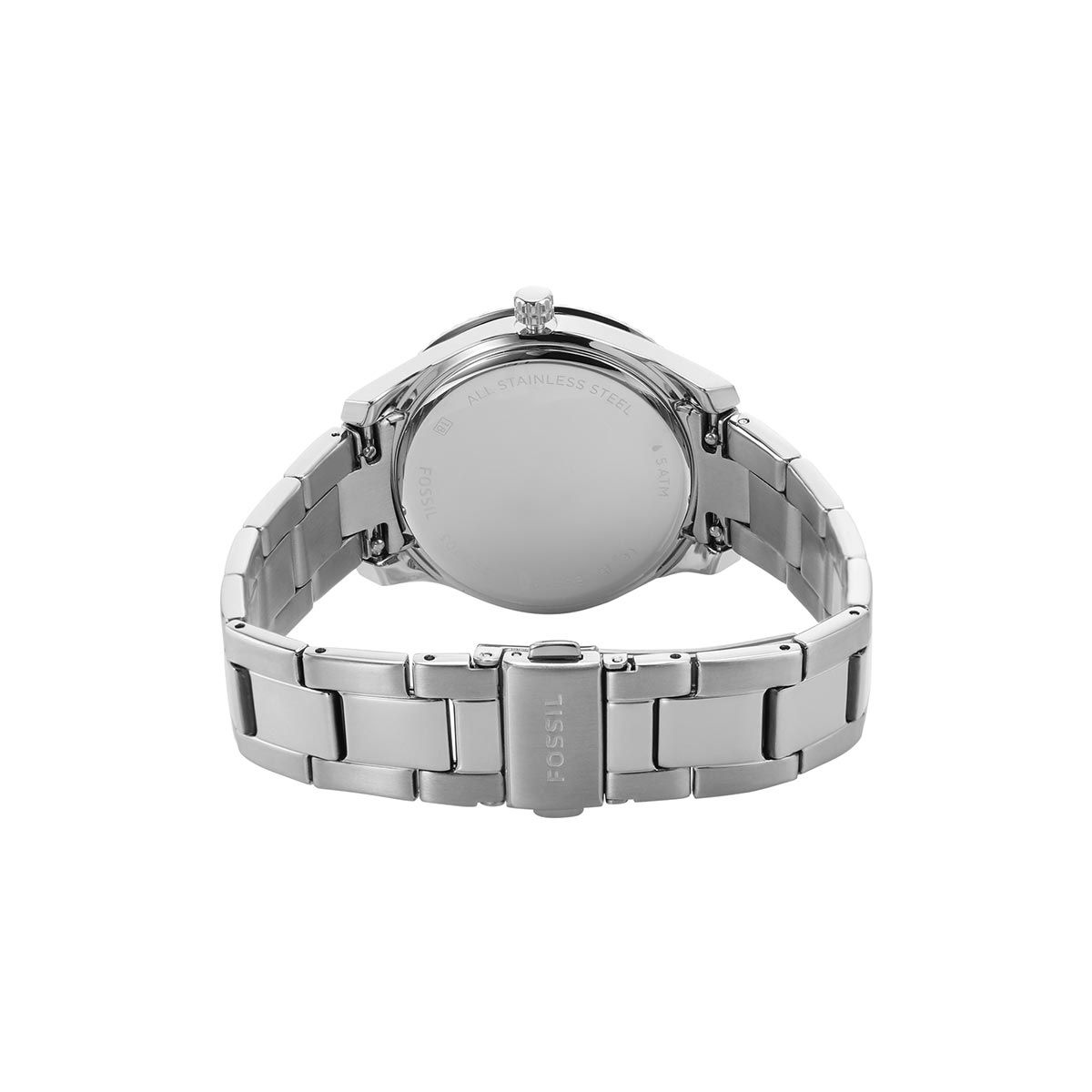 Buy Fossil Stella Silver Watch ES5191 Online