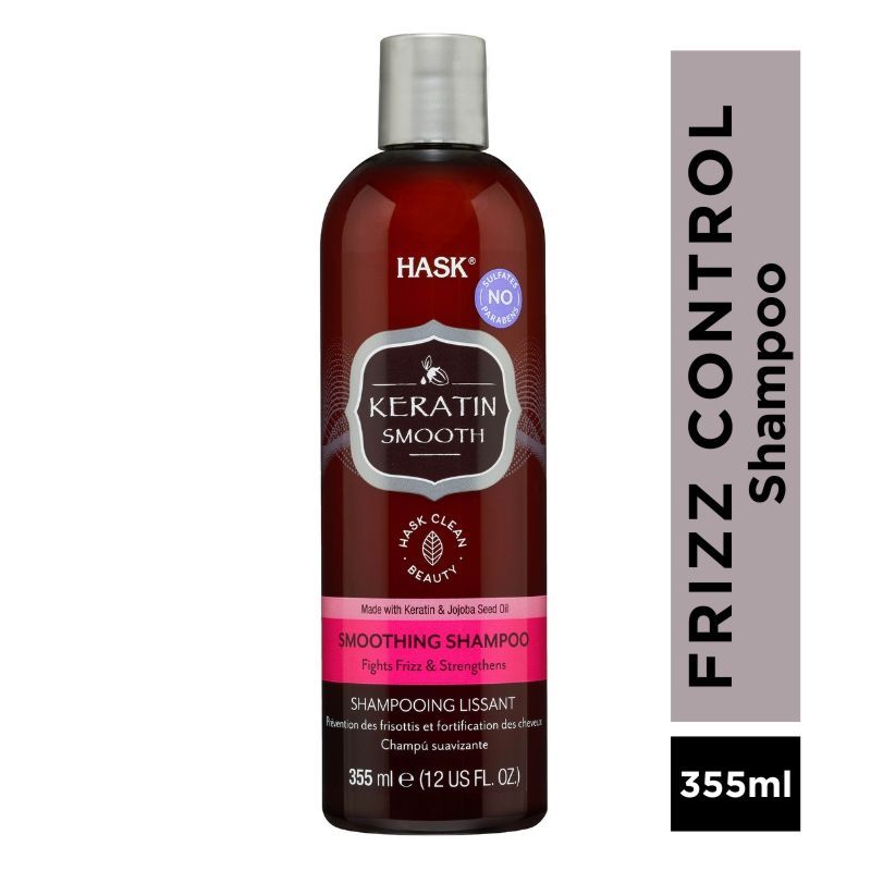 Buy HASK Keratin Protein Smoothing Shampoo Online