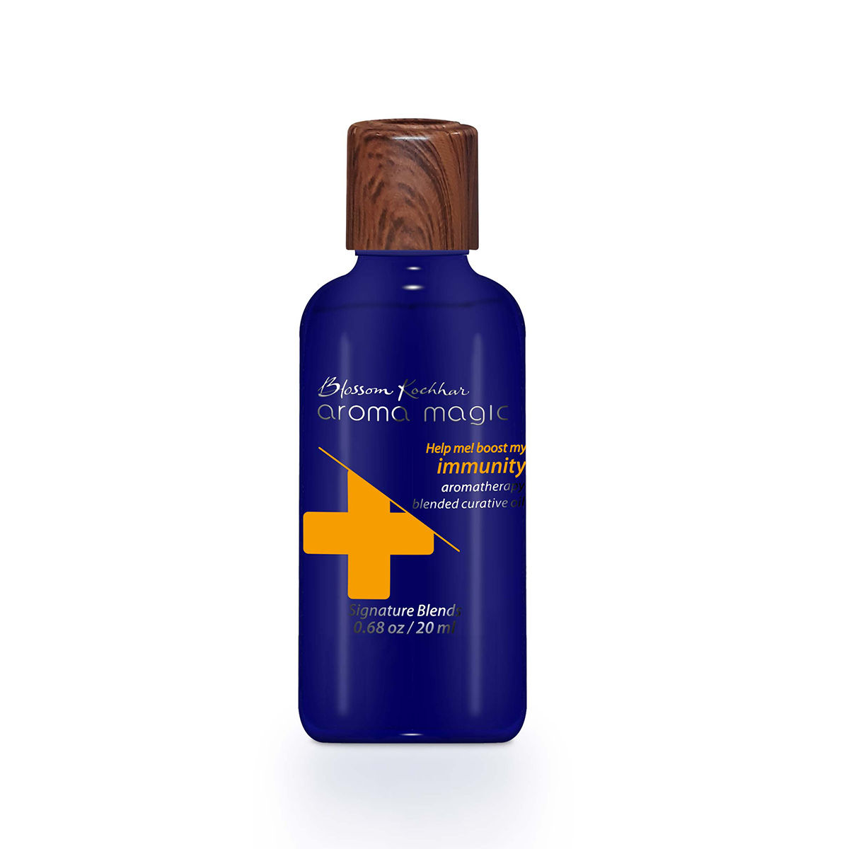 Aroma Magic Help Me Boost My Immunity Signature Blended Curative Oil ...