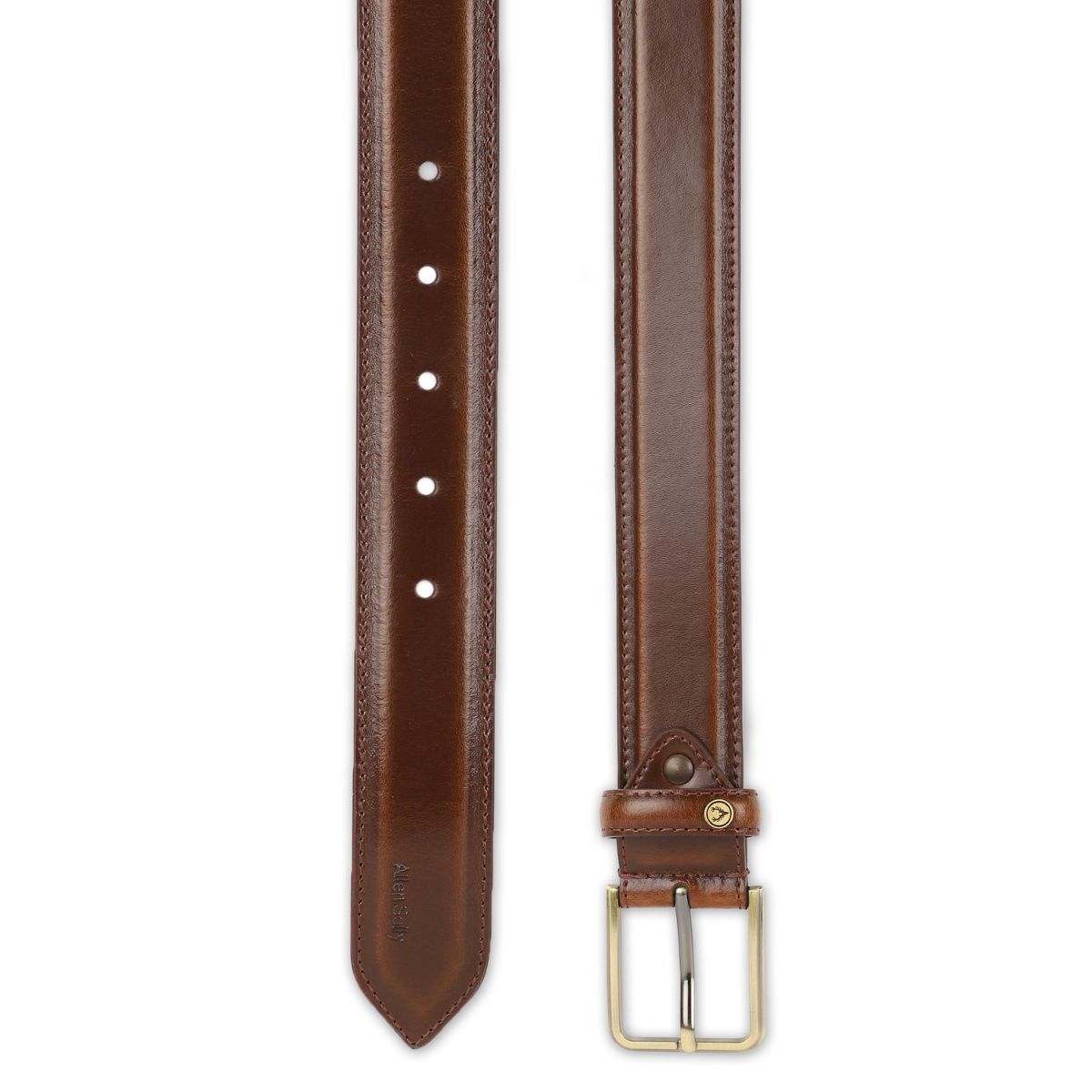 Allen Solly Brown Belt: Buy Allen Solly Brown Belt Online at Best Price ...