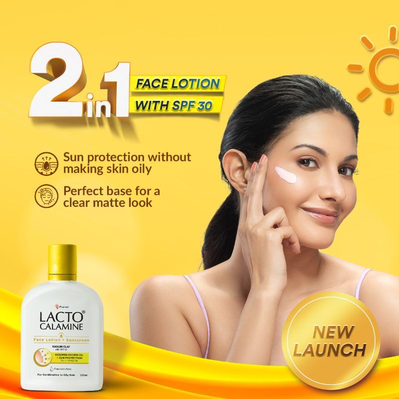 Lacto Calamine Face Lotion with SPF 30: Buy Lacto Calamine Face Lotion ...
