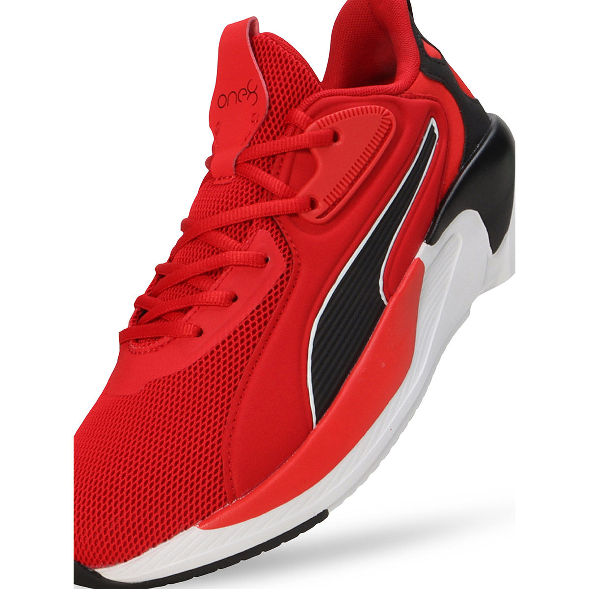 Buy Puma Soft Ride Premier One8 Unisex Red Running Shoes Online